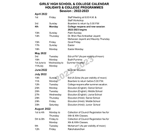 Girls' High School & College - Prayagraj